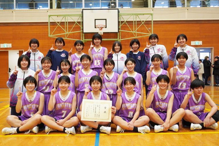 令和5年度 大分県U14新人クラブバスケットボール競技大会 大会結果 | 大分県のバスケットボール